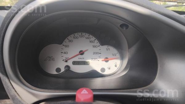 Grey Ford KA 2005 in Ventspils, with an engine capacity of 1.20 L and mileage of 280 thousand km for 850 €, photo 3 on AUTOMOTO.COM.LV