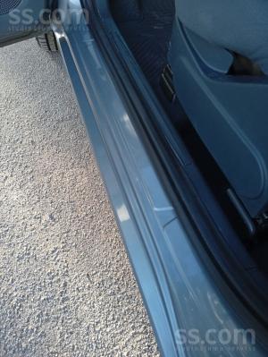 Grey Ford KA 2009 in Riga, with an engine capacity of 1.20 L and mileage of 0 thousand km for 2000 €, photo 6 on AUTOMOTO.COM.LV