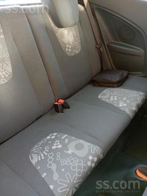 Grey Ford KA 2009 in Riga, with an engine capacity of 1.20 L and mileage of 0 thousand km for 2000 €, photo 9 on AUTOMOTO.COM.LV