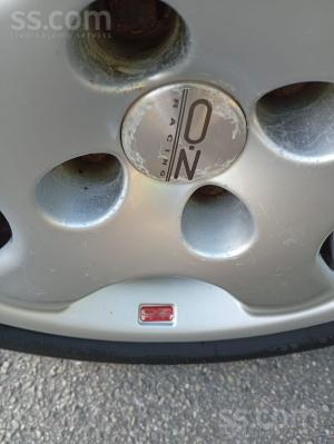 Grey Ford KA 2009 in Riga, with an engine capacity of 1.20 L and mileage of 0 thousand km for 2000 €, photo 13 on AUTOMOTO.COM.LV