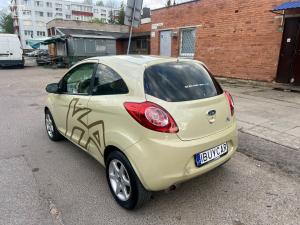 Форд КА 2009 в Каунас, объемом двигателя 1.20 л и пробегом 154 тыс. км за 1350 €, фото 3 на AUTOMOTO.COM.LV