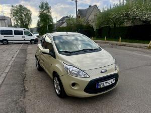 Форд КА 2009 в Каунас, объемом двигателя 1.20 л и пробегом 154 тыс. км за 1350 €, фото 5 на AUTOMOTO.COM.LV