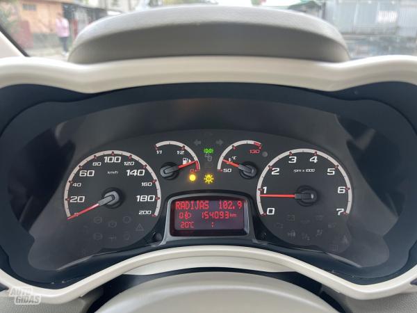 Ford KA 2009 Kauņa, ar dzinēja tilpumu 1.20 L un nobraukumu 154 tūkst. km par 1350 €, foto 8 vietnē AUTOMOTO.COM.LV