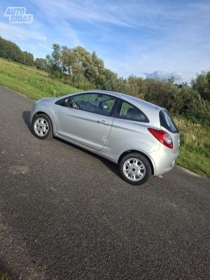 Ford KA 2009 in Jurbarkas, with an engine capacity of 1.20 L and mileage of 236 thousand km for 2150 €, photo 4 on AUTOMOTO.COM.LV
