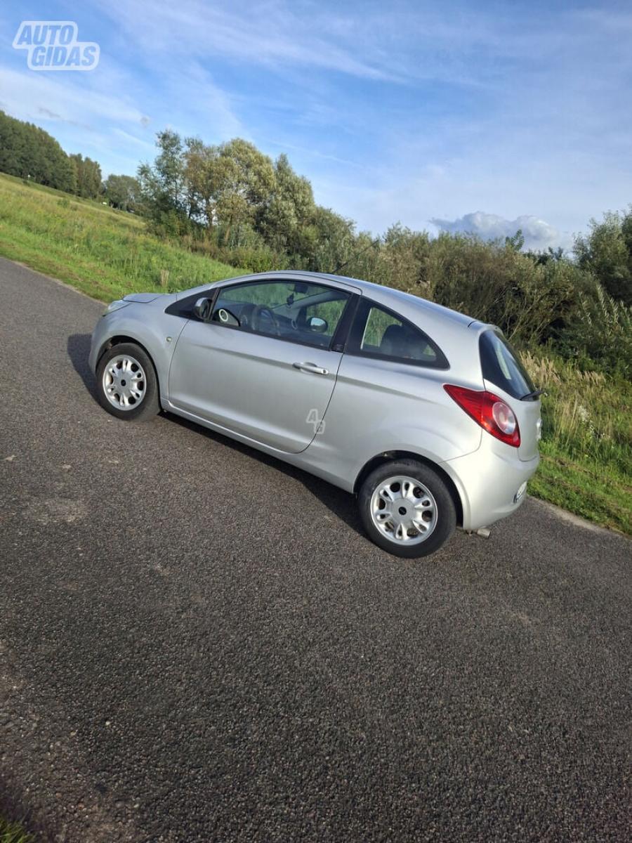 Ford KA 2009 in Jurbarkas, with an engine capacity of 1.20 L and mileage of 236 thousand km for 2150 €, photo 4 on AUTOMOTO.COM.LV