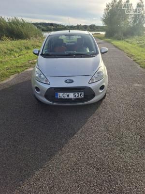 Ford KA 2009 in Jurbarkas, with an engine capacity of 1.20 L and mileage of 236 thousand km for 2150 €, photo 5 on AUTOMOTO.COM.LV