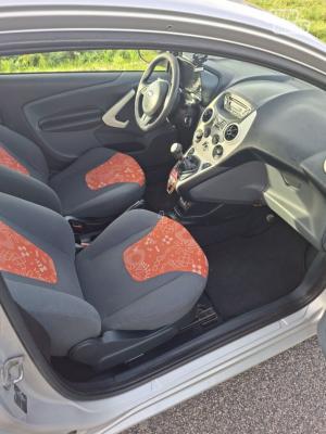 Ford KA 2009 in Jurbarkas, with an engine capacity of 1.20 L and mileage of 236 thousand km for 2150 €, photo 9 on AUTOMOTO.COM.LV