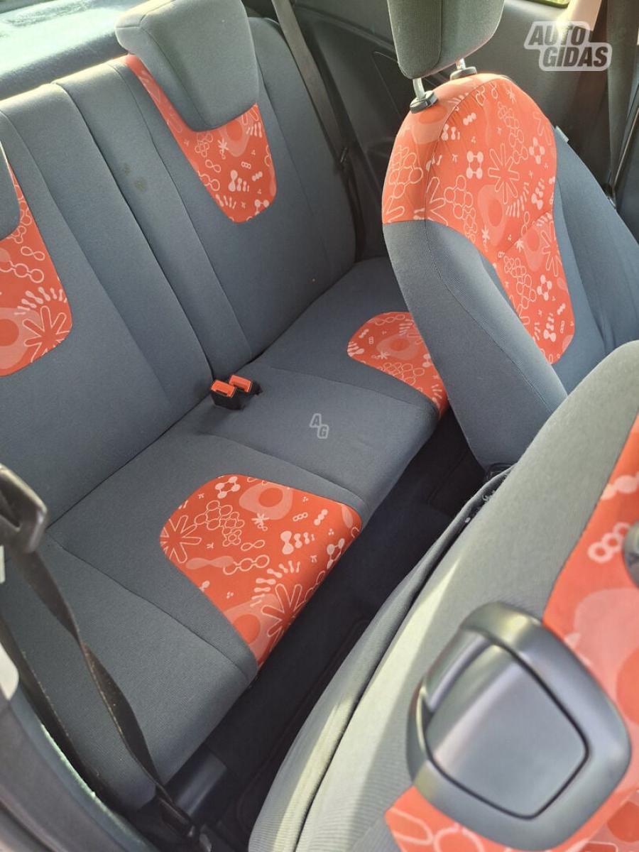 Ford KA 2009 in Jurbarkas, with an engine capacity of 1.20 L and mileage of 236 thousand km for 2150 €, photo 10 on AUTOMOTO.COM.LV