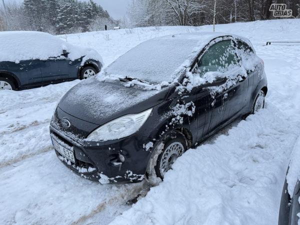 Ford KA 2011 in Vilnius, with an engine capacity of 1.20 L and mileage of 200 thousand km for 850 €, photo 2 on AUTOMOTO.COM.LV