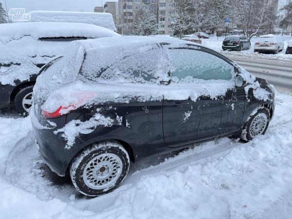 Ford KA 2011 in Vilnius, with an engine capacity of 1.20 L and mileage of 200 thousand km for 850 €, photo 4 on AUTOMOTO.COM.LV