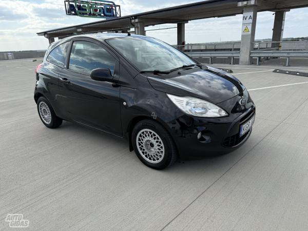 Ford KA 2011 in Vilnius, with an engine capacity of 1.20 L and mileage of 200 thousand km for 850 €, photo 6 on AUTOMOTO.COM.LV