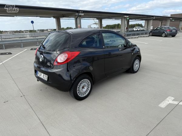Ford KA 2011 in Vilnius, with an engine capacity of 1.20 L and mileage of 200 thousand km for 850 €, photo 7 on AUTOMOTO.COM.LV