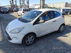 Balts Ford KA 2011 Tallina, ar dzinēja tilpumu 1.20 L un nobraukumu 310 tūkst. km par 799 €, foto 2 vietnē AUTOMOTO.COM.LV