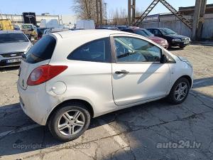 Balts Ford KA 2011 Tallina, ar dzinēja tilpumu 1.20 L un nobraukumu 310 tūkst. km par 799 €, foto 3 vietnē AUTOMOTO.COM.LV