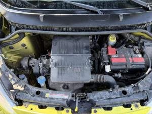 Yellow Ford KA 2014 in Siauliai, with an engine capacity of 1.10 L and mileage of 95 thousand km for 3350 €, photo 12 on AUTOMOTO.COM.LV