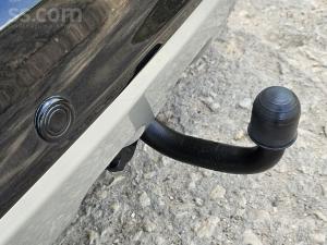 Black Ford Kuga 2008 in Riga, with an engine capacity of 2.00 L and mileage of 247 thousand km for 5870 €, photo 25 on AUTOMOTO.COM.LV