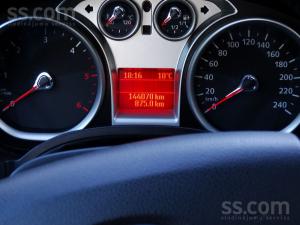 Черный Форд Куга 2008 в Елгава, объемом двигателя 2.00 л и пробегом 144 тыс. км за 4800 €, фото 10 на AUTOMOTO.COM.LV