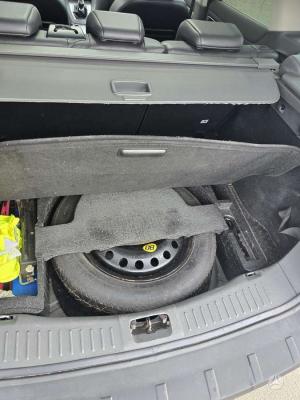 Black Ford Kuga 2008 in Panevezys, with an engine capacity of 2.00 L and mileage of 254 thousand km for 3600 €, photo 13 on AUTOMOTO.COM.LV
