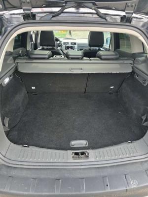 Black Ford Kuga 2008 in Panevezys, with an engine capacity of 2.00 L and mileage of 254 thousand km for 3600 €, photo 14 on AUTOMOTO.COM.LV