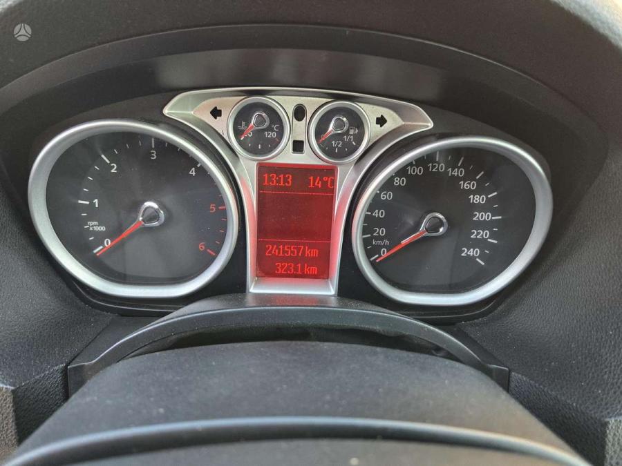 Melns Ford Kuga 2008 Ukmergė, ar dzinēja tilpumu 2.00 L un nobraukumu 240 tūkst. km par 3150 €, foto 9 vietnē AUTOMOTO.COM.LV