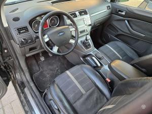 Melns Ford Kuga 2008 Ukmergė, ar dzinēja tilpumu 2.00 L un nobraukumu 240 tūkst. km par 3150 €, foto 11 vietnē AUTOMOTO.COM.LV