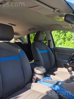Black Ford Kuga 2008 in Kuldiga, with an engine capacity of 2.00 L and mileage of 330 thousand km for 4250 €, photo 10 on AUTOMOTO.COM.LV