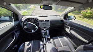 Black Ford Kuga 2008 in Vilnius, with an engine capacity of 2.00 L and mileage of 238 thousand km for 3200 €, photo 11 on AUTOMOTO.COM.LV