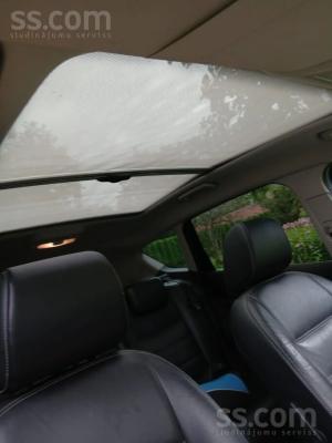 Melns Ford Kuga 2008 Rīga, ar dzinēja tilpumu 2.00 L un nobraukumu 419 tūkst. km par 4600 €, foto 7 vietnē AUTOMOTO.COM.LV