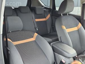 Black Ford Kuga 2008 in Riga, with an engine capacity of 2.00 L and mileage of 247 thousand km for 5470 €, photo 9 on AUTOMOTO.COM.LV