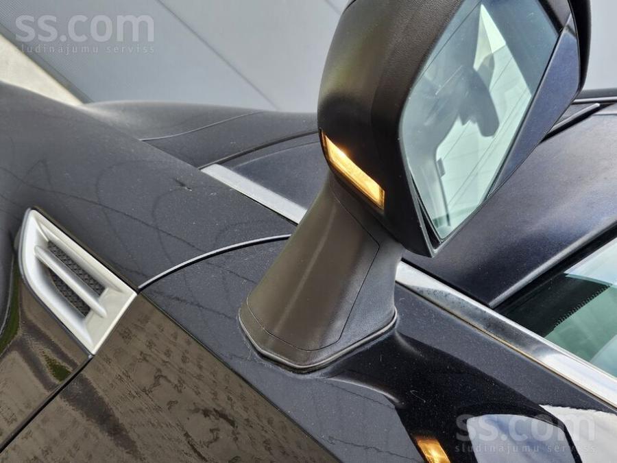 Black Ford Kuga 2008 in Riga, with an engine capacity of 2.00 L and mileage of 247 thousand km for 5470 €, photo 27 on AUTOMOTO.COM.LV