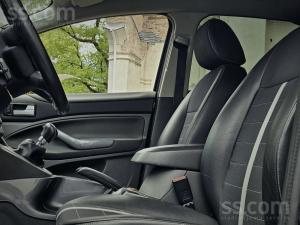 Melns Ford Kuga 2009 Jelgava, ar dzinēja tilpumu 2.00 L un nobraukumu 250 tūkst. km par 5990 €, foto 13 vietnē AUTOMOTO.COM.LV