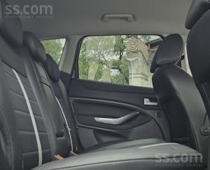 Melns Ford Kuga 2009 Jelgava, ar dzinēja tilpumu 2.00 L un nobraukumu 250 tūkst. km par 5990 €, foto 16 vietnē AUTOMOTO.COM.LV