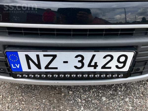 Melns Ford Kuga 2009 Talsi, ar dzinēja tilpumu 2.00 L un nobraukumu 283 tūkst. km par 5999 €, foto 9 vietnē AUTOMOTO.COM.LV