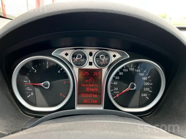Melns Ford Kuga 2009 Talsi, ar dzinēja tilpumu 2.00 L un nobraukumu 283 tūkst. km par 5999 €, foto 10 vietnē AUTOMOTO.COM.LV