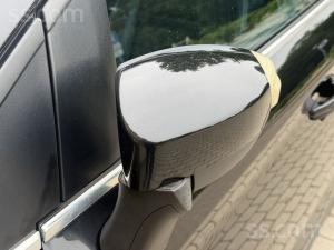 Black Ford Kuga 2009 in Riga, with an engine capacity of 2.00 L and mileage of 229 thousand km for 5950 €, photo 34 on AUTOMOTO.COM.LV