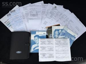 Black Ford Kuga 2009 in Riga, with an engine capacity of 2.00 L and mileage of 229 thousand km for 5950 €, photo 35 on AUTOMOTO.COM.LV