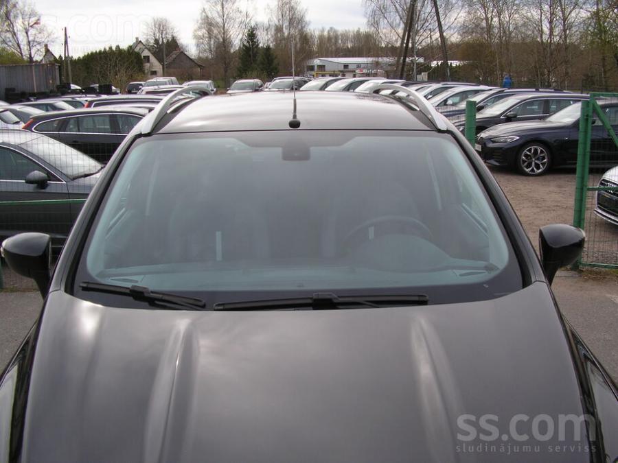 Melns Ford Kuga 2009 Rīga, ar dzinēja tilpumu 2.00 L un nobraukumu 0 tūkst. km par 6950 €, foto 14 vietnē AUTOMOTO.COM.LV