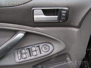 Melns Ford Kuga 2009 Rīga, ar dzinēja tilpumu 2.00 L un nobraukumu 0 tūkst. km par 6950 €, foto 18 vietnē AUTOMOTO.COM.LV
