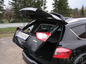 Melns Ford Kuga 2009 Rīga, ar dzinēja tilpumu 2.00 L un nobraukumu 0 tūkst. km par 6950 €, foto 21 vietnē AUTOMOTO.COM.LV