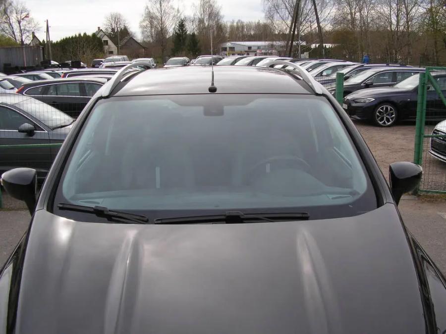 Черный Форд Куга 2009 в Сигулда, объемом двигателя 2.00 л и пробегом 215 тыс. км за 6950 €, фото 13 на AUTOMOTO.COM.LV