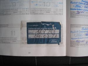 Черный Форд Куга 2009 в Сигулда, объемом двигателя 2.00 л и пробегом 215 тыс. км за 6950 €, фото 30 на AUTOMOTO.COM.LV