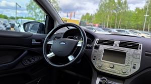 Melns Ford Kuga 2009 Rīga, ar dzinēja tilpumu 2.00 L un nobraukumu 193 tūkst. km par 6490 €, foto 12 vietnē AUTOMOTO.COM.LV