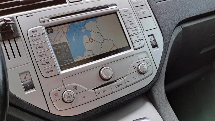 Melns Ford Kuga 2009 Rīga, ar dzinēja tilpumu 2.00 L un nobraukumu 193 tūkst. km par 6490 €, foto 15 vietnē AUTOMOTO.COM.LV