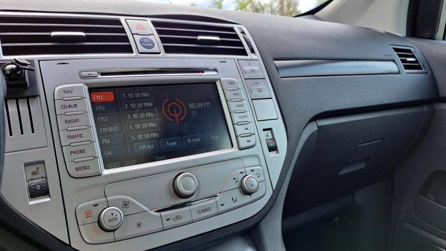 Melns Ford Kuga 2009 Rīga, ar dzinēja tilpumu 2.00 L un nobraukumu 193 tūkst. km par 6490 €, foto 16 vietnē AUTOMOTO.COM.LV