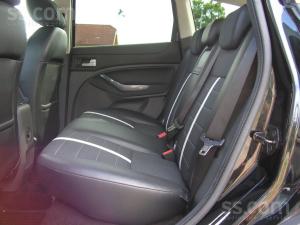 Melns Ford Kuga 2009 Rīga, ar dzinēja tilpumu 2.00 L un nobraukumu 0 tūkst. km par 7250 €, foto 18 vietnē AUTOMOTO.COM.LV