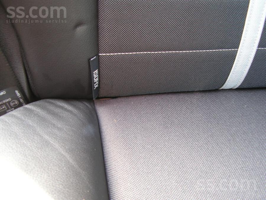 Melns Ford Kuga 2009 Rīga, ar dzinēja tilpumu 2.00 L un nobraukumu 0 tūkst. km par 7250 €, foto 19 vietnē AUTOMOTO.COM.LV