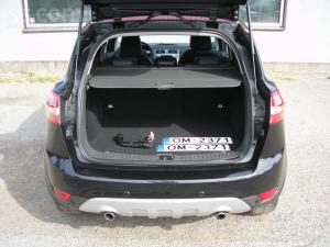 Melns Ford Kuga 2009 Rīga, ar dzinēja tilpumu 2.00 L un nobraukumu 0 tūkst. km par 7250 €, foto 20 vietnē AUTOMOTO.COM.LV
