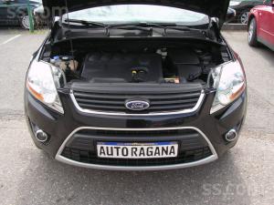 Melns Ford Kuga 2009 Rīga, ar dzinēja tilpumu 2.00 L un nobraukumu 0 tūkst. km par 7250 €, foto 26 vietnē AUTOMOTO.COM.LV