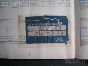 Melns Ford Kuga 2009 Rīga, ar dzinēja tilpumu 2.00 L un nobraukumu 0 tūkst. km par 7250 €, foto 29 vietnē AUTOMOTO.COM.LV