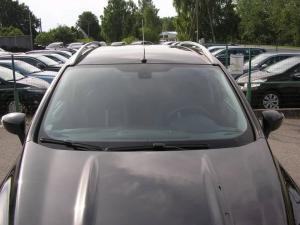 Black Ford Kuga 2009 in Sigulda, with an engine capacity of 2.00 L and mileage of 215 thousand km for 7250 €, photo 13 on AUTOMOTO.COM.LV